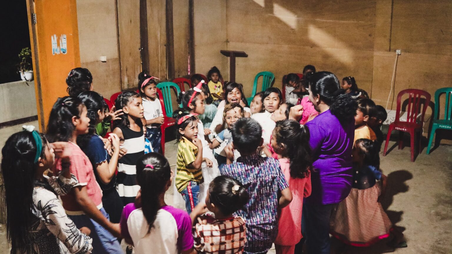 The Light Project – Our Daily Bread Ministries